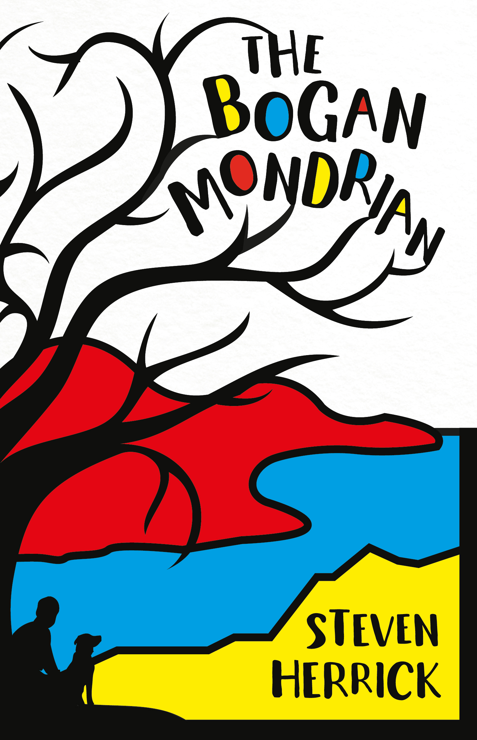 The Bogan Mondrian by Steven Herrick