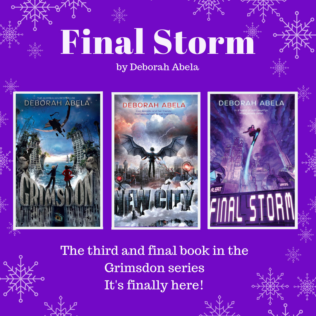 Deborah Abela & Final Storm