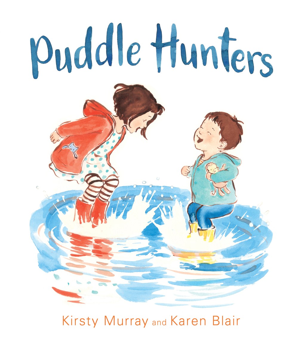 When Billy Was a Dog by Kirsty Murray, illustrated by Karen Blair