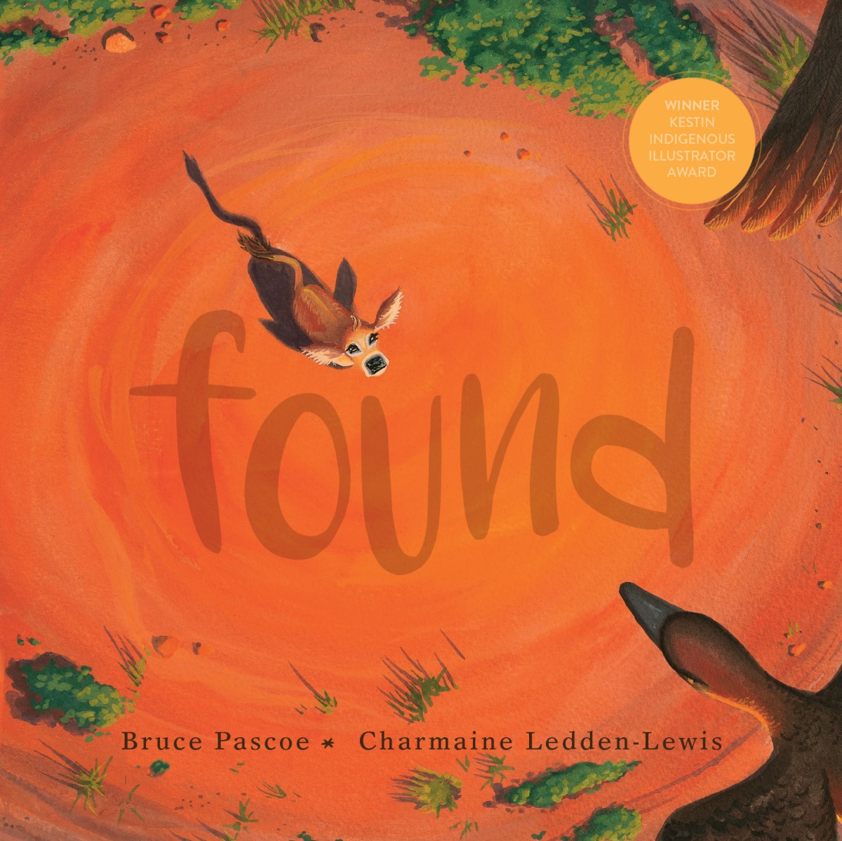 ‘Found’ by Bruce Pascoe & Charmaine Ledden-Lewis
