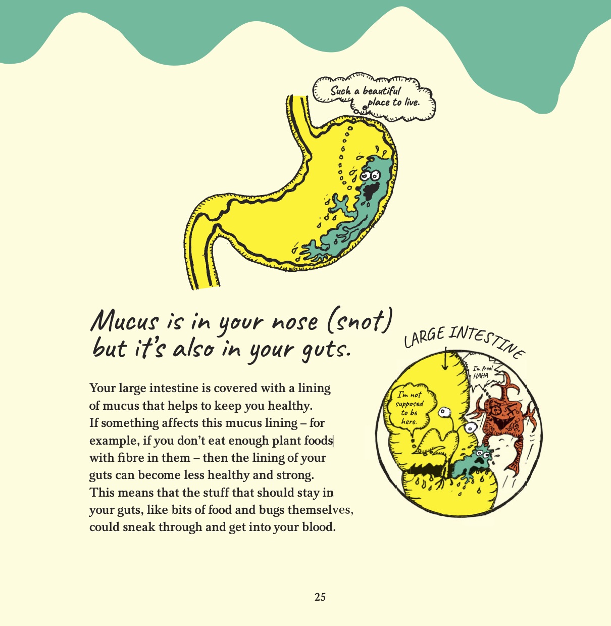 There’s a Zoo in my Poo by Felice Jacka