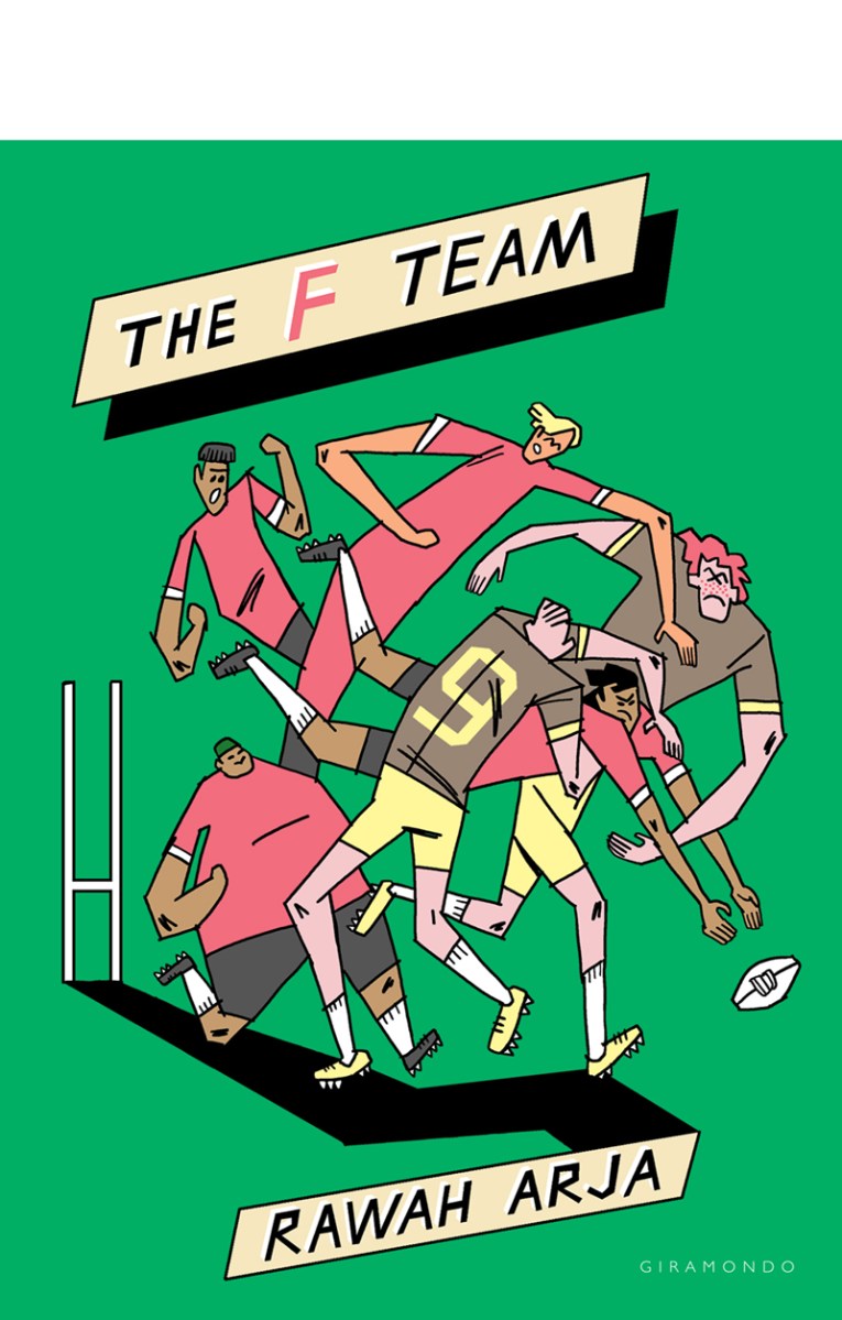 The F Team by Rawah Arja