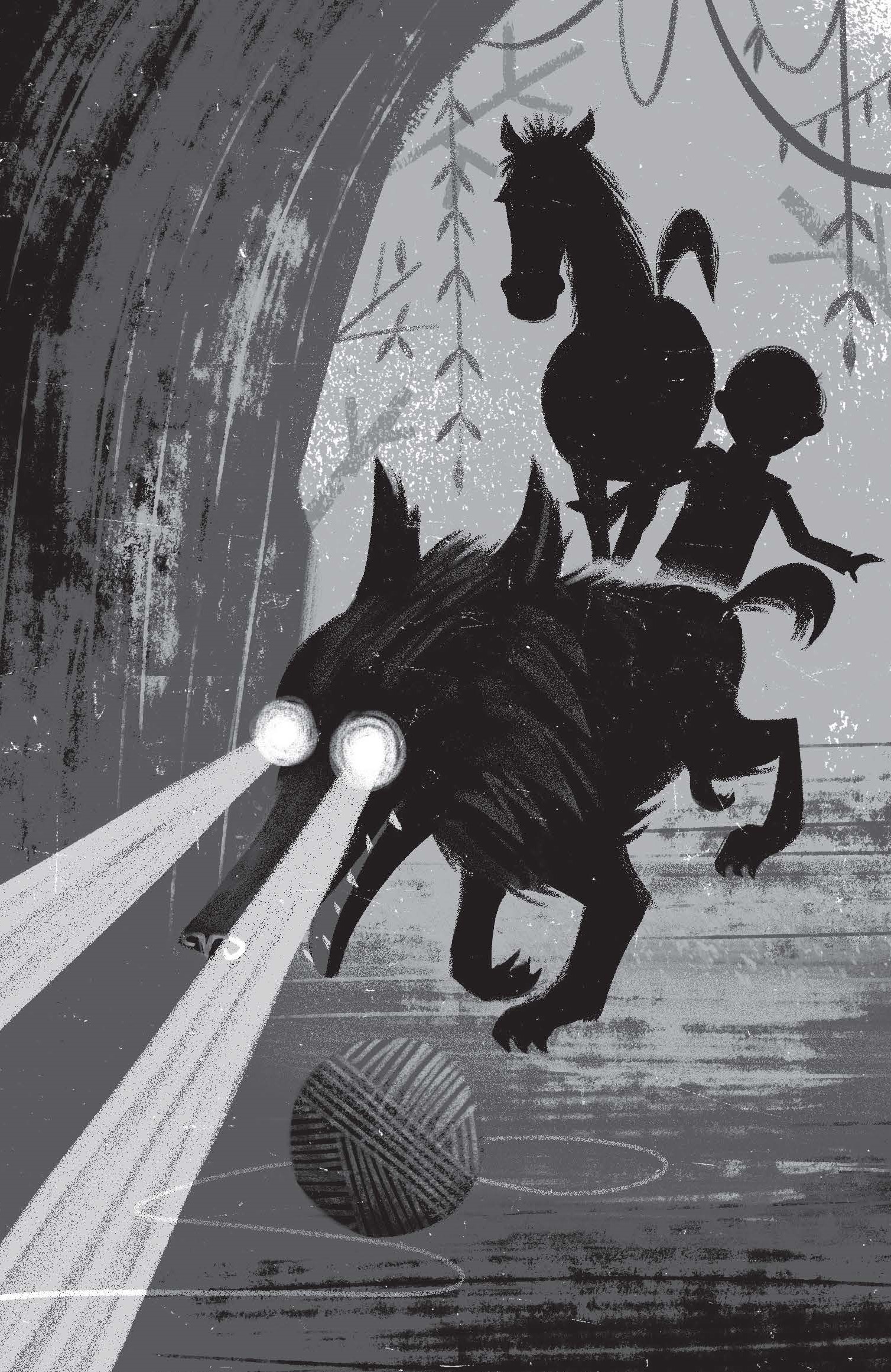 Pierre’s Not There by Ursula Dubosarsky & Christopher Nielsen