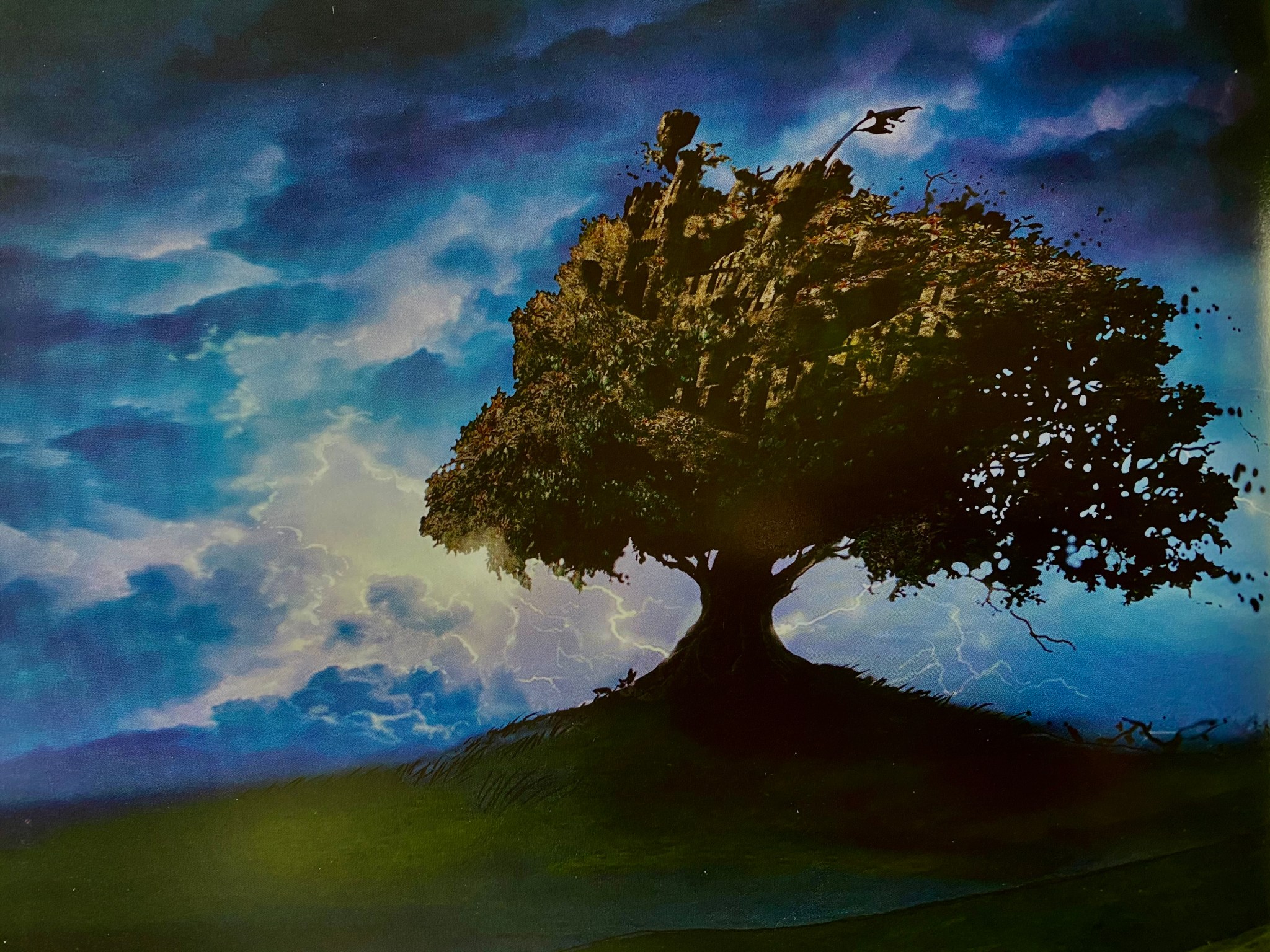 The Tree by Graeme Base