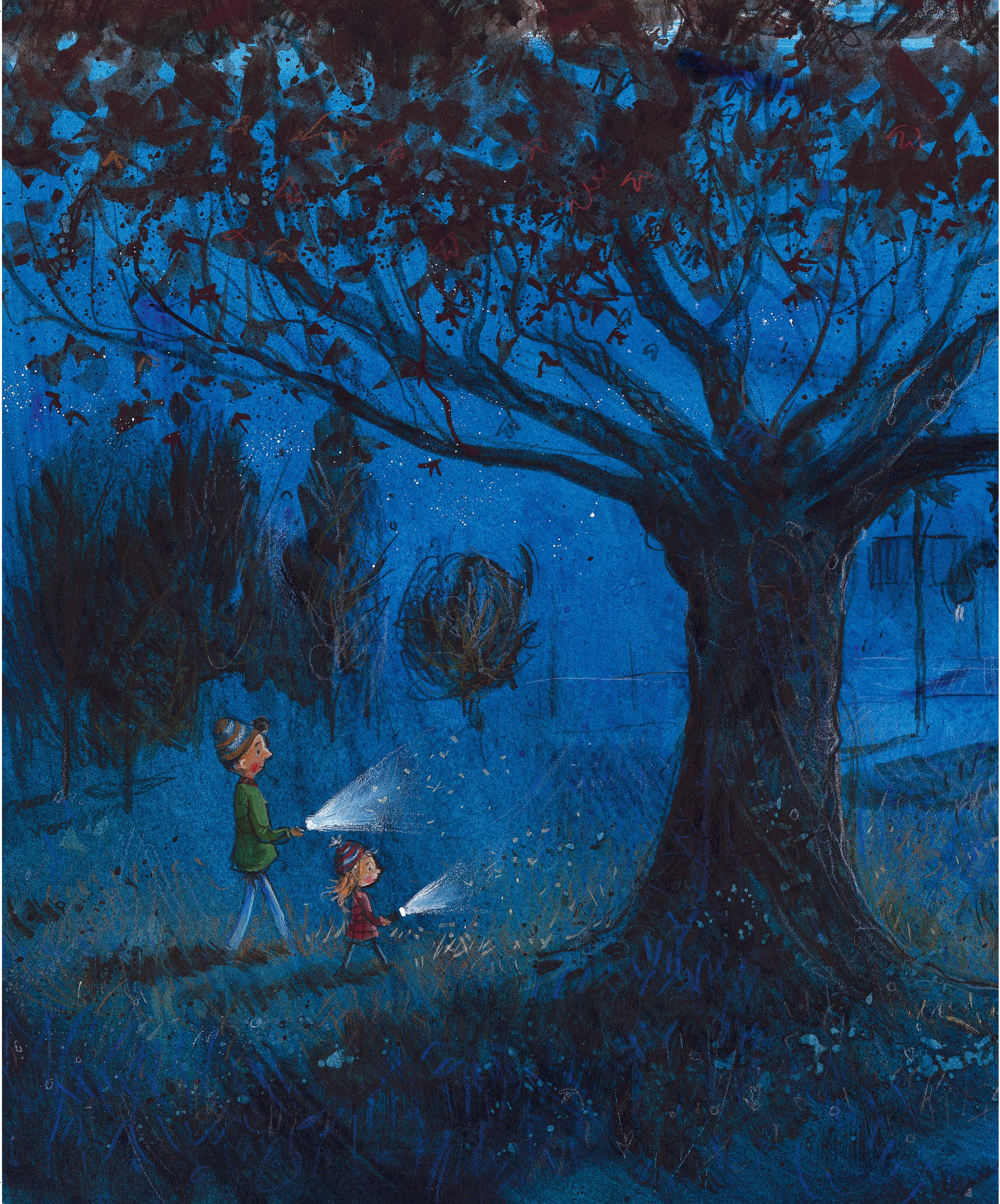 Little One by Jane Godwin and Gabriel Evans