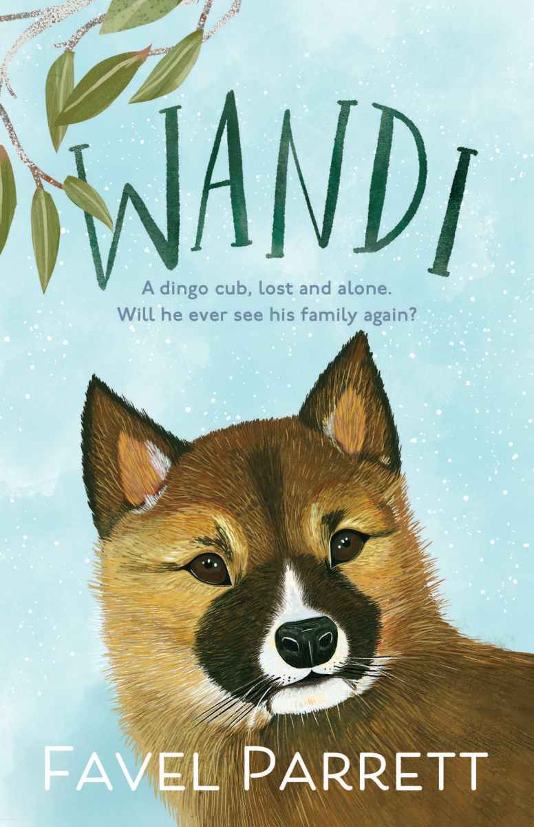 Wandi: the very true story of the baby dingo who fell from the sky by ...
