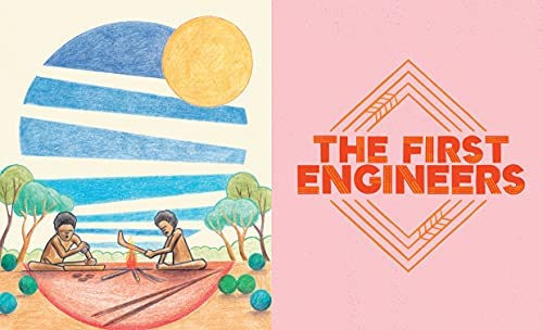 The First Scientists by Corey Tutt, illustrated Blak Douglas