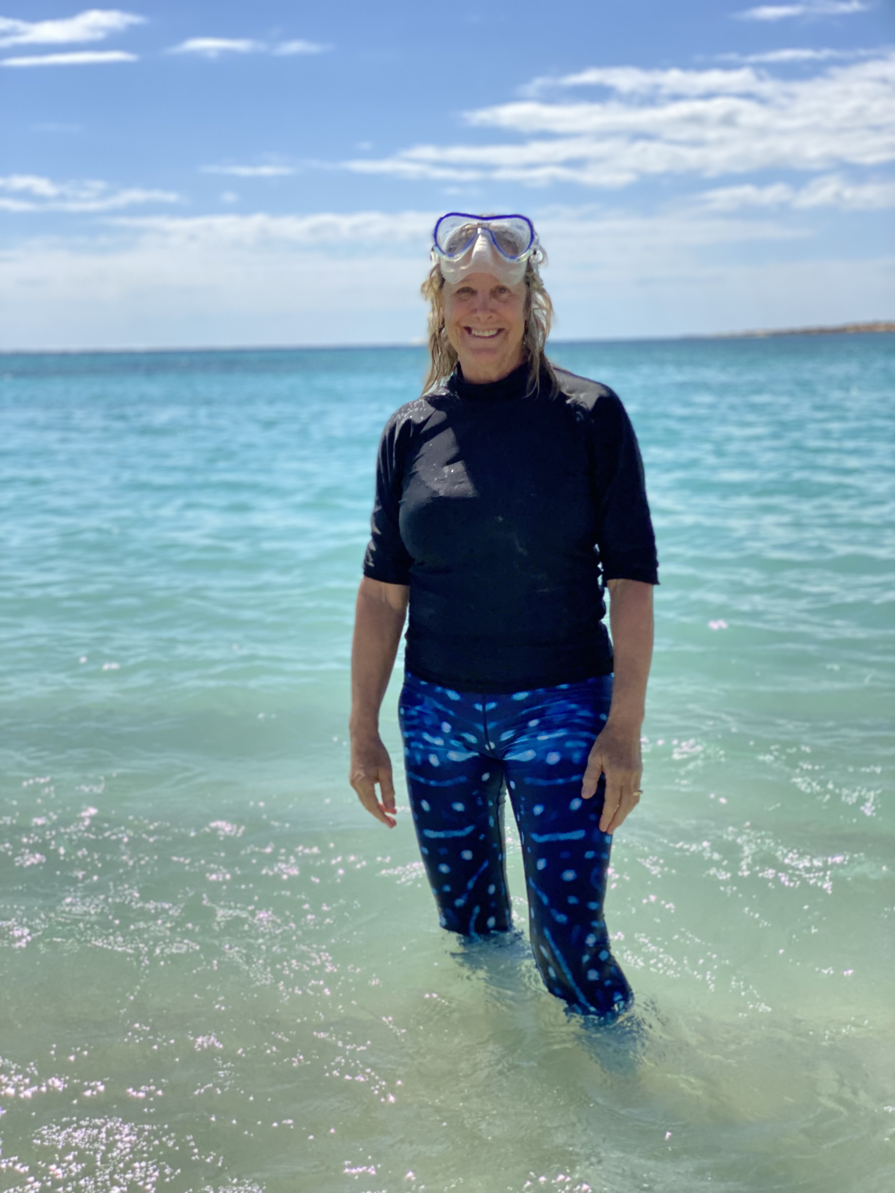 A is for Australian Reefs by Frané Lessac