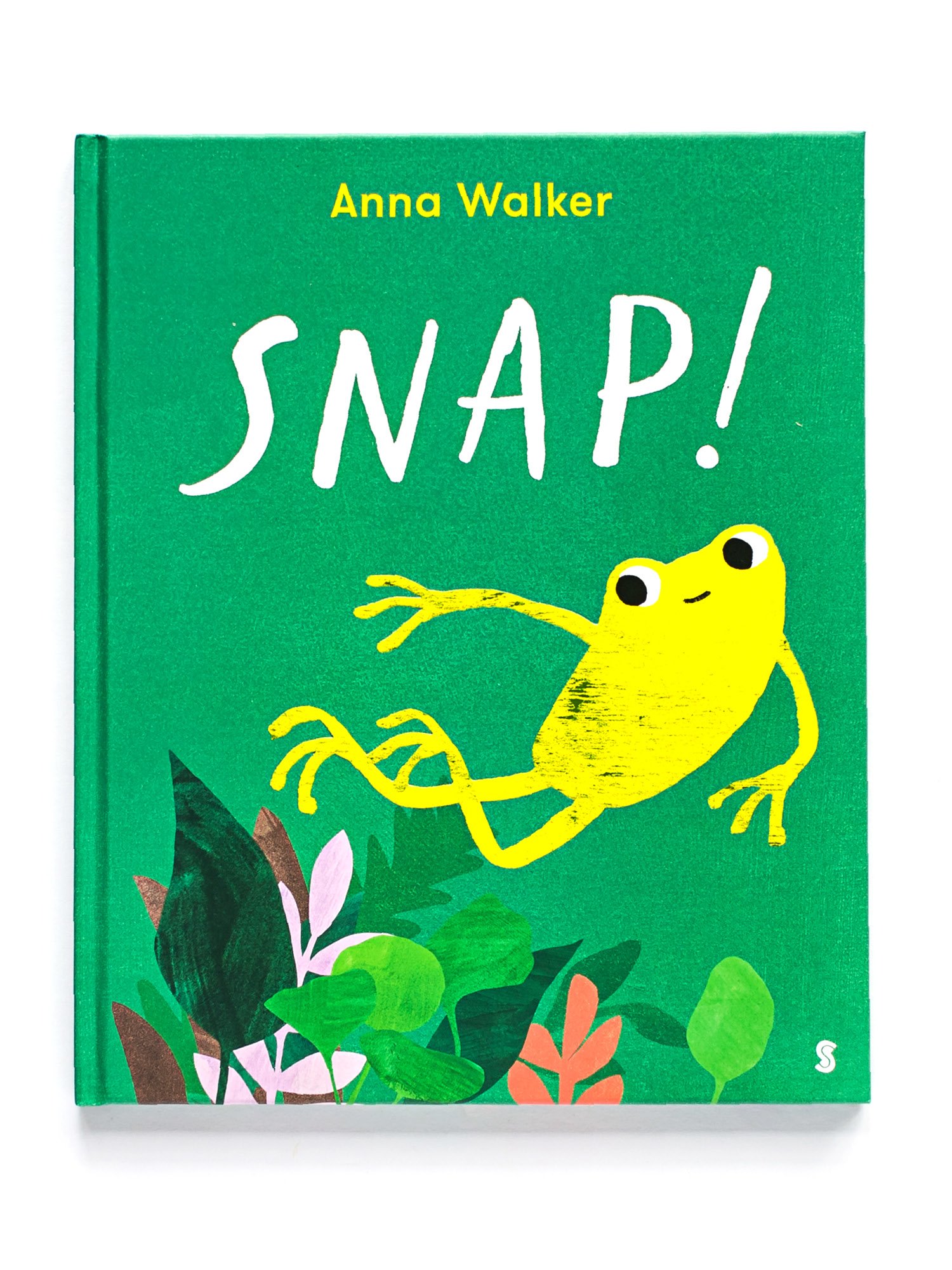 Snap! by Anna Walker