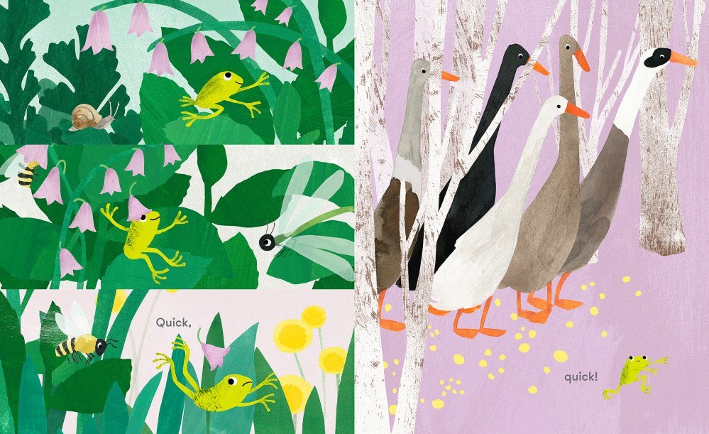 Snap! by Anna Walker