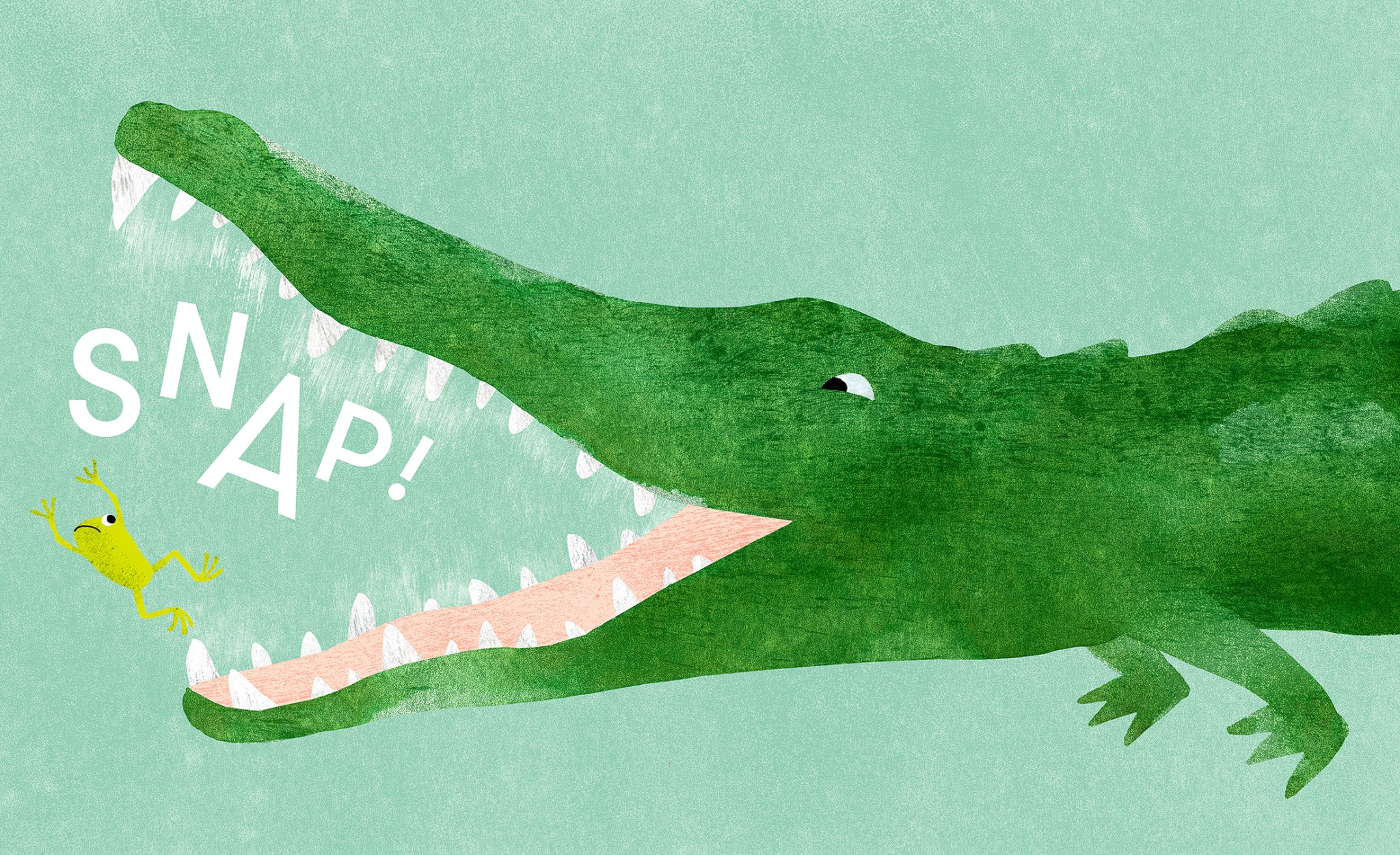 Snap! by Anna Walker