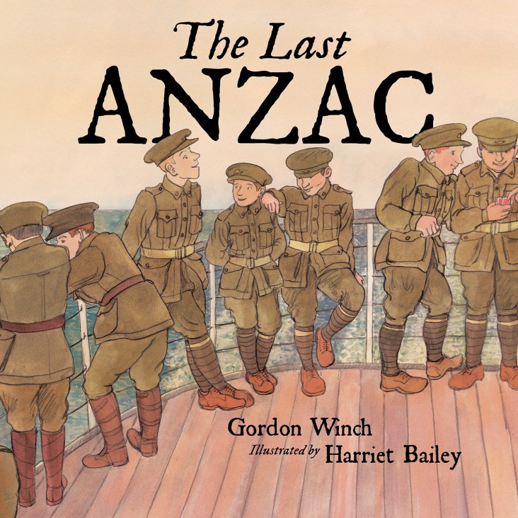 ANZAC & Gallipoli Picture Books