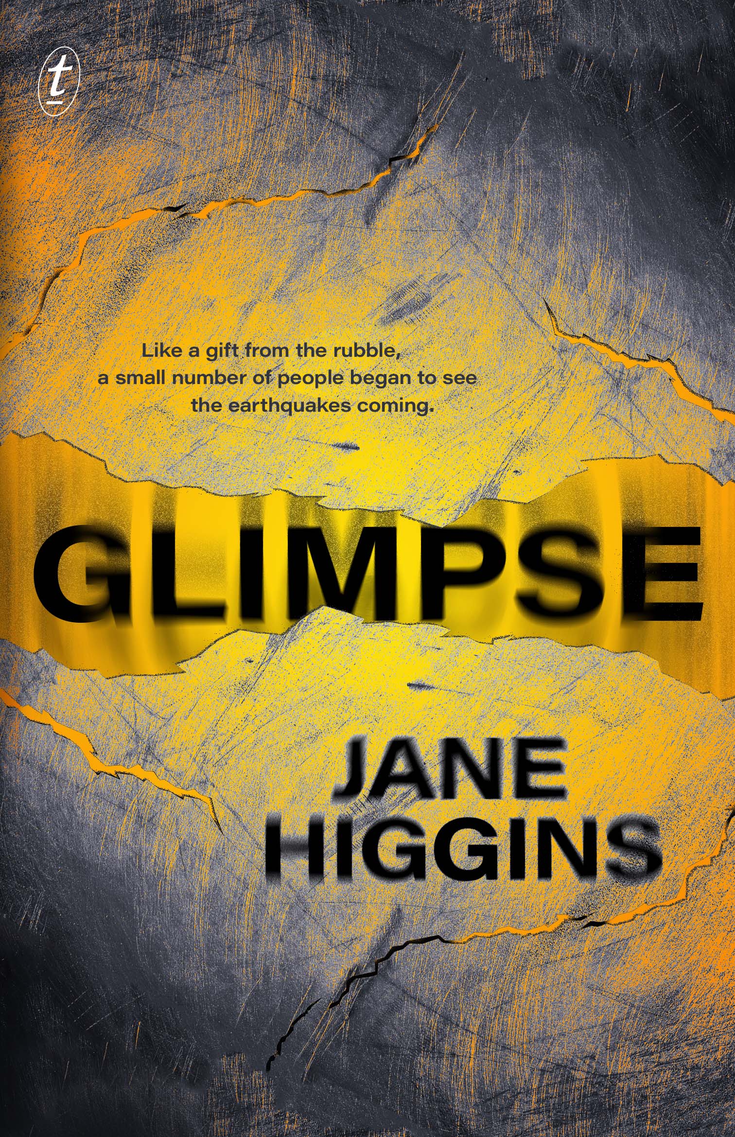 GLIMPSE by jane higgins