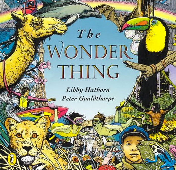 Mother Earth: Poems to celebrate the wonder of nature by Libby Hathorn, illus Christina Booth