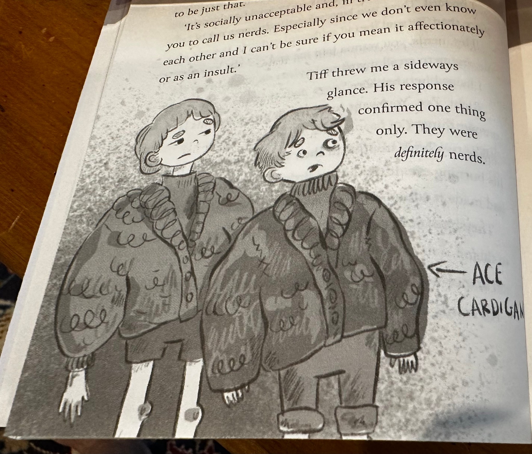 Laughter is the Best Ending by Maryam Master, illustrated by Astred Hicks