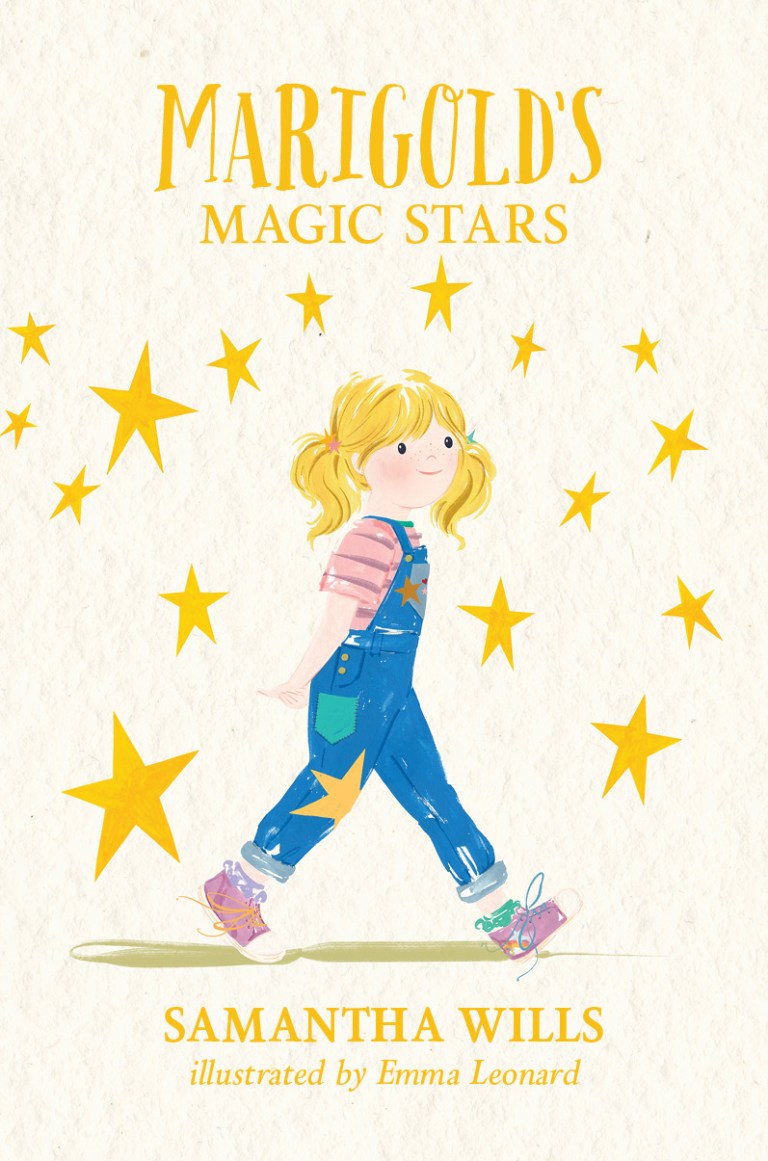 Marigold’s Magic Stars by Samantha Wills, ill. Emma Leonard
