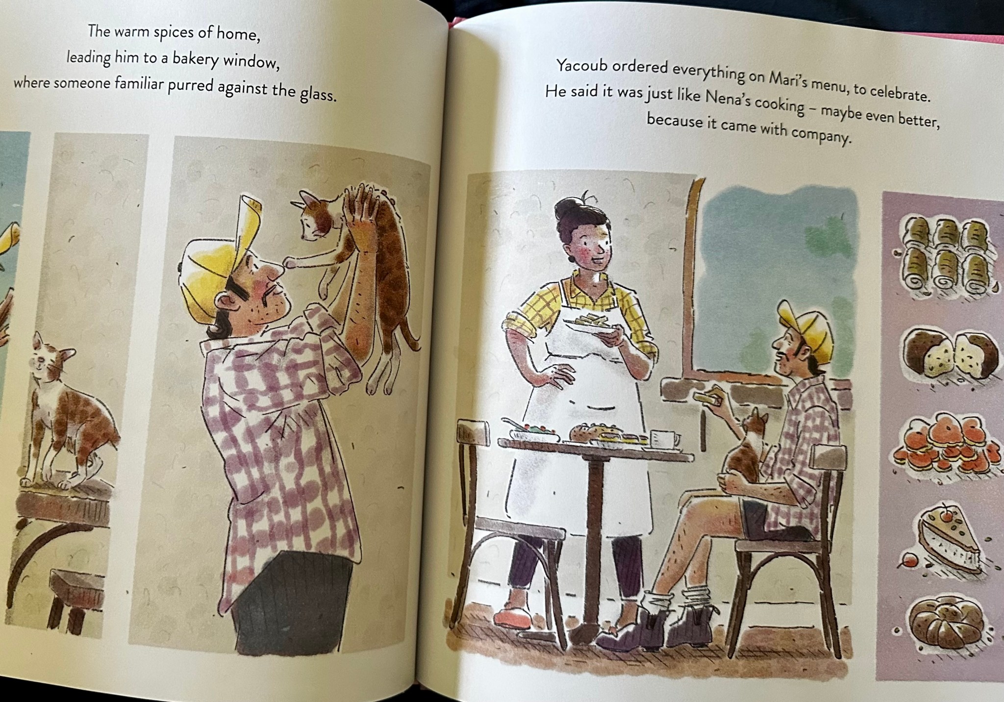 The Truck Cat by Deborah Frenkel, illustrated by Danny Snell