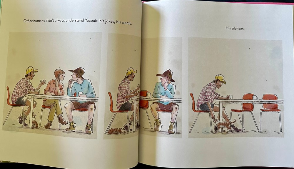 The Truck Cat by Deborah Frenkel, illustrated by Danny Snell