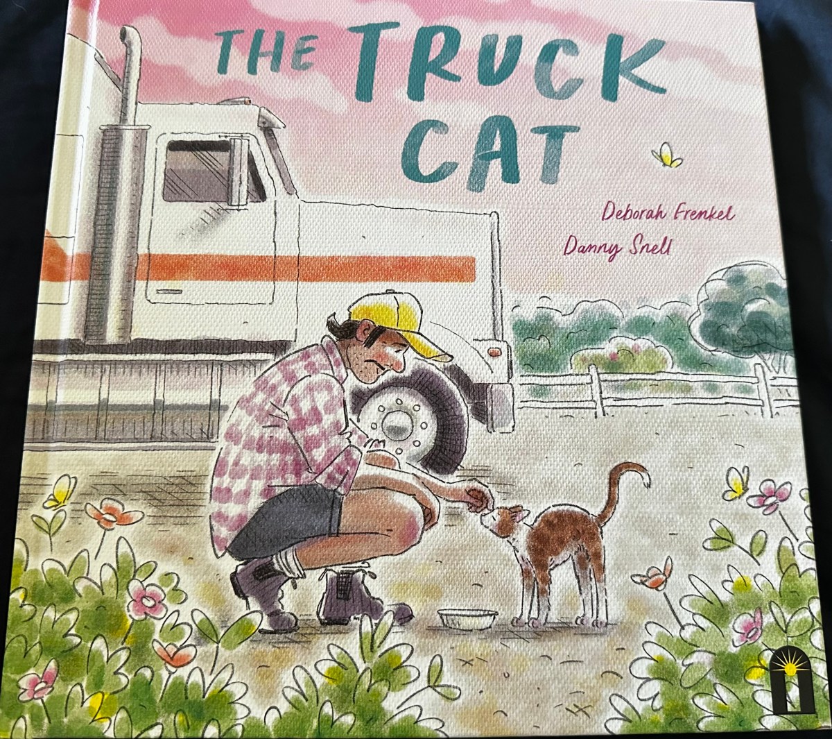 The Truck Cat by Deborah Frenkel, illustrated by Danny Snell