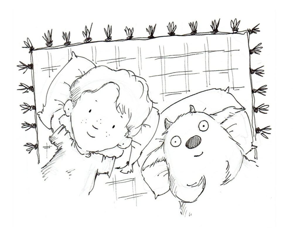 Leo and Ralph by Peter Carnavas
