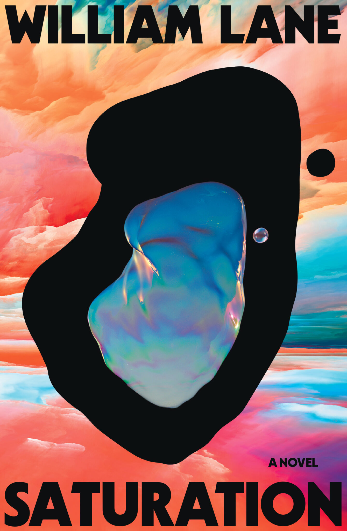 Saturation by William Lane