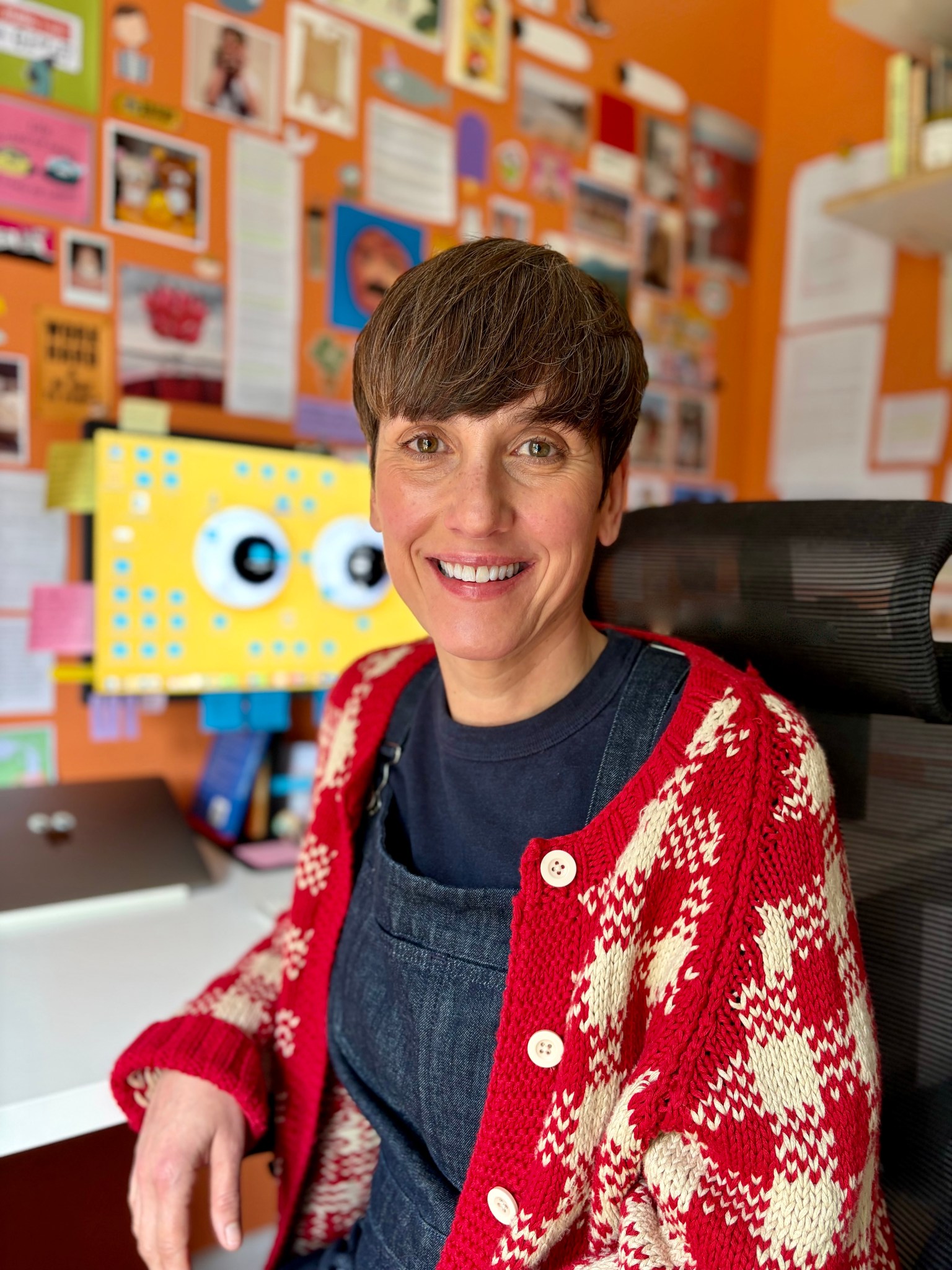 Spotlight on Jo Dabrowski Inside the CBCA Shortlist