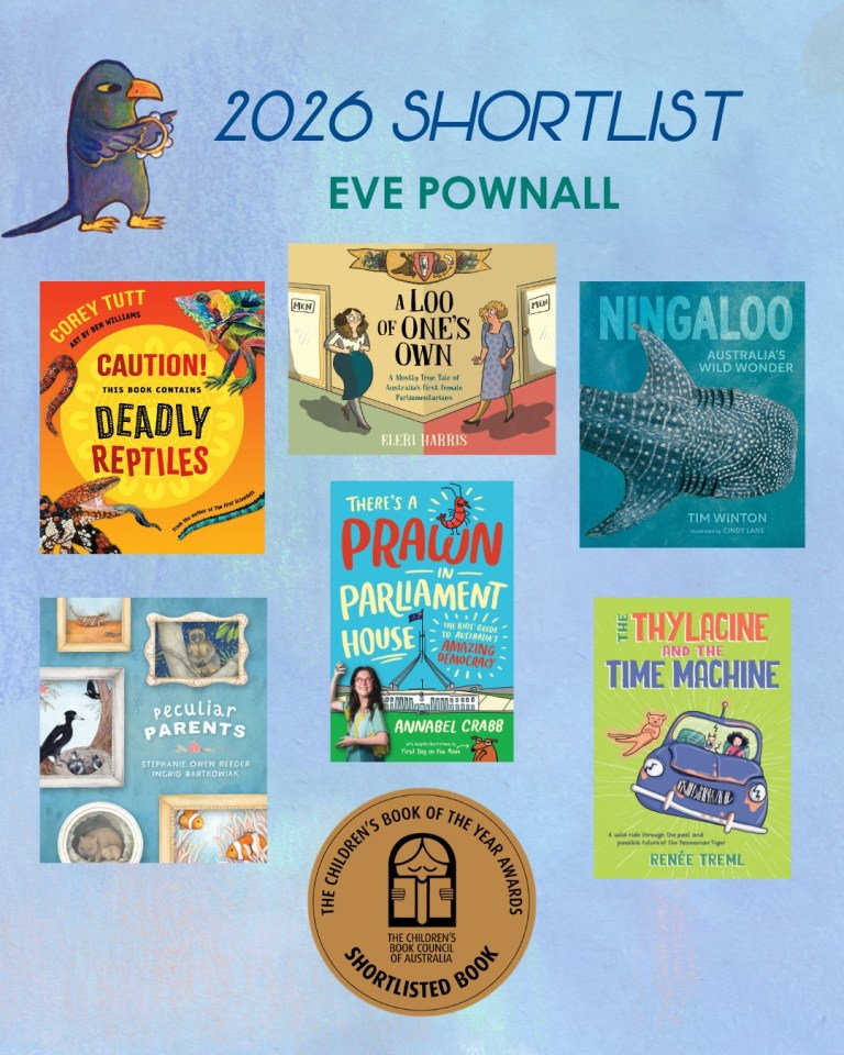 Inside the 2026 CBCA Shortlist