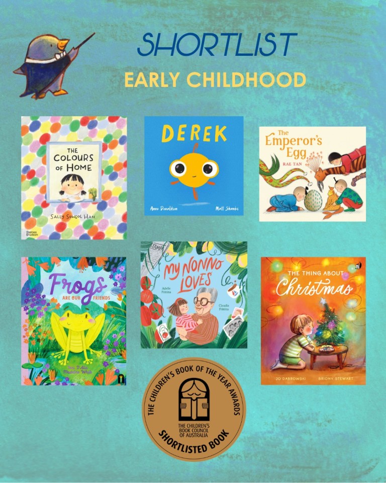 Inside the 2026 CBCA Shortlist