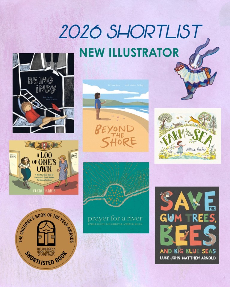 Inside the 2026 CBCA Shortlist