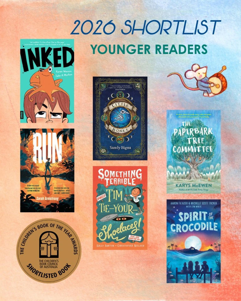 Inside the 2026 CBCA Shortlist