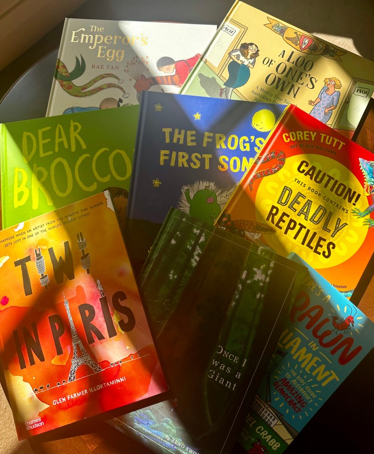 Inside the 2026 CBCA Shortlist